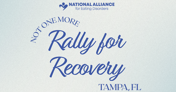 2022 NOT ONE MORE: Rally for Recovery, Tampa